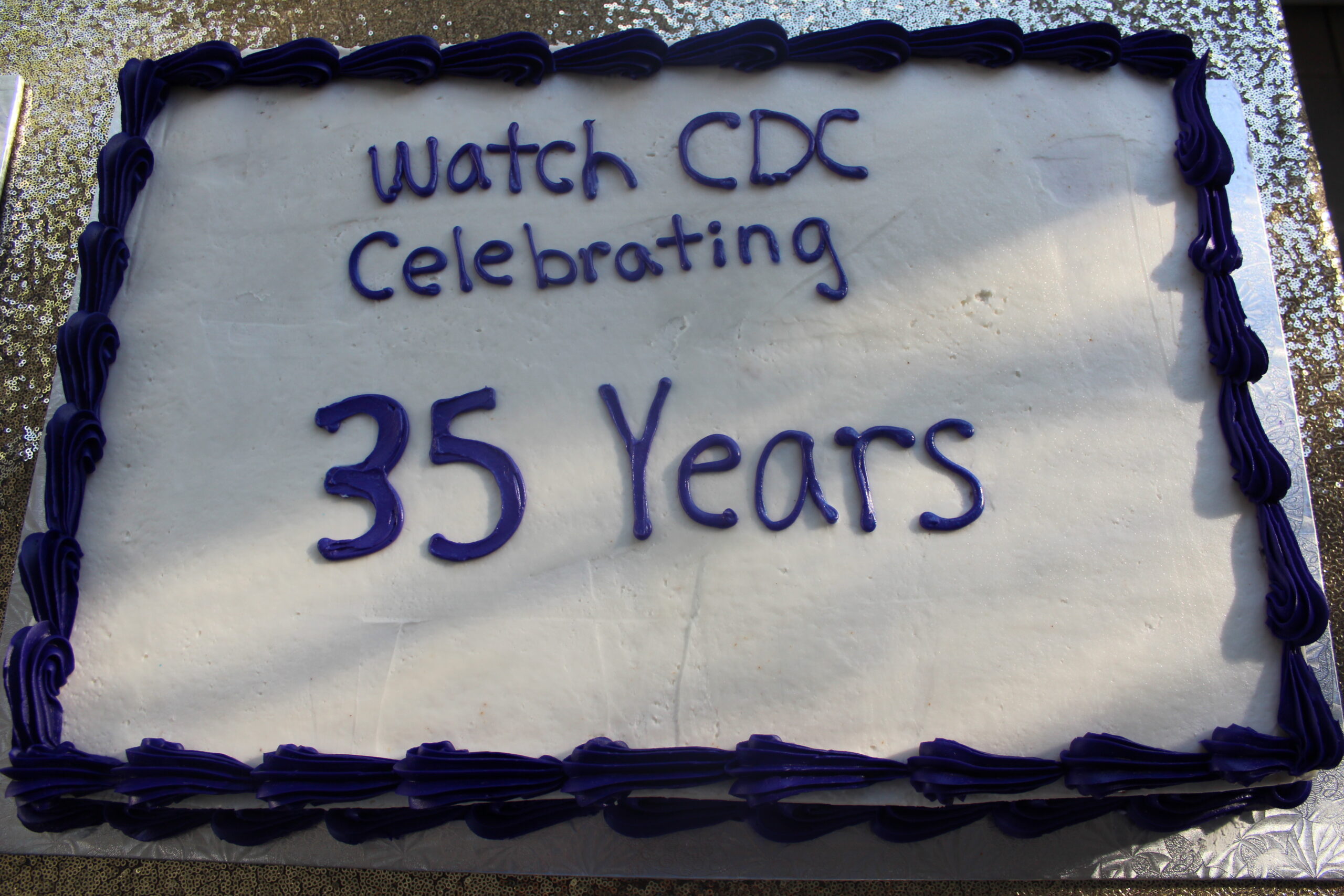 Celebrating 35 Years - Spring Event Recap - WATCH CDC